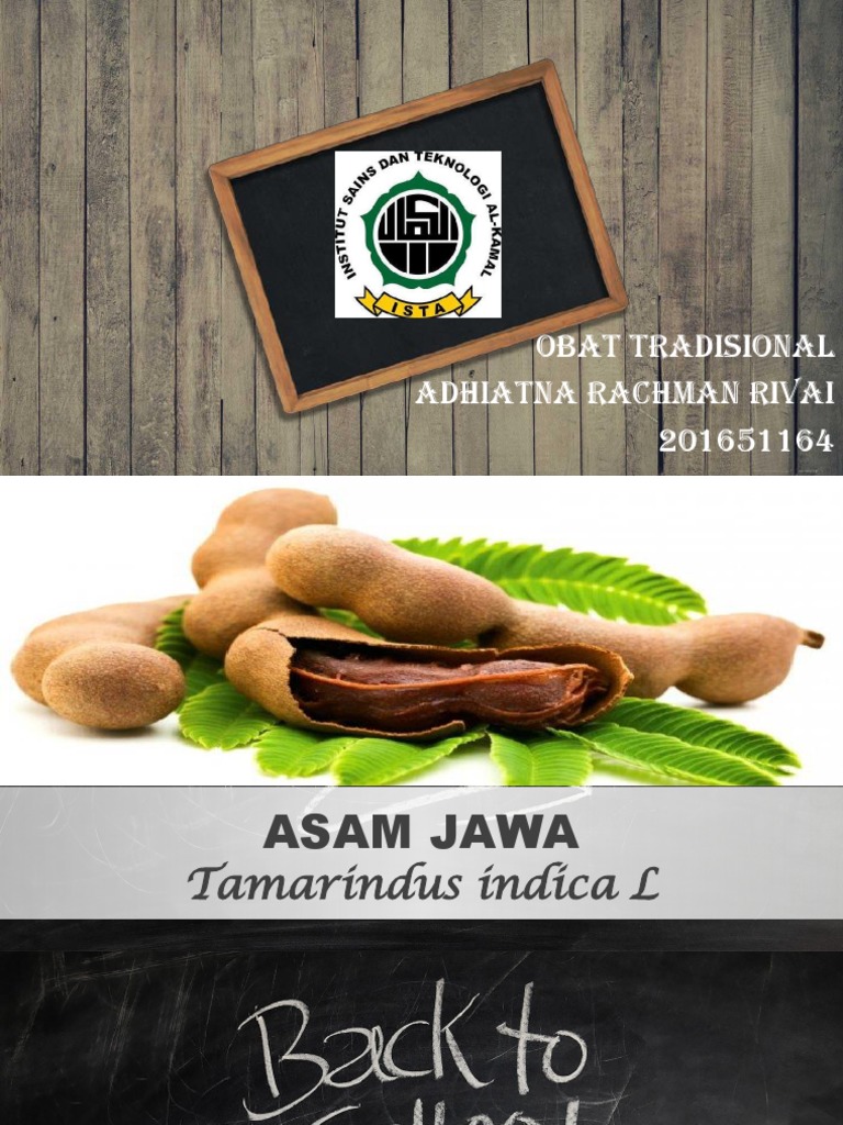 Asam Jawa | PDF