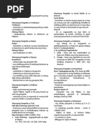 Paggamit NG Wika Sa Radyo at Telebisyon | PDF