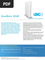 3FE-49937-AAAA-TCZZA-01-Nokia ONT G-1426G-A Product Guide | PDF | Wi Fi ...