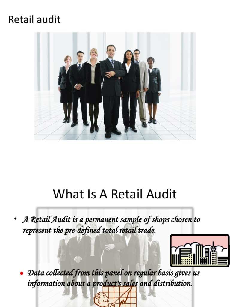 Retail Audit | PDF | Consumerism | Retail