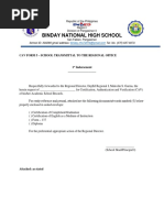 Sample Service Record DepEd | PDF | Government | Business