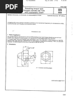 DIN EN 24017 | PDF | Screw | Machining