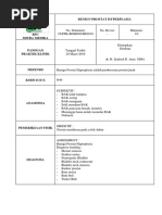 Clinical Pathway Kolelitiasis | PDF