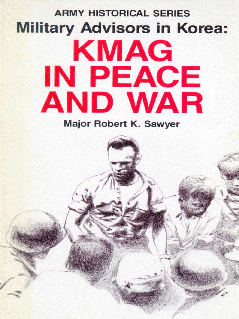 KMAG: U.S. Military in Korea | PDF | South Korea | World Politics