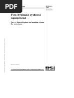 BS 5351 | PDF | Valve