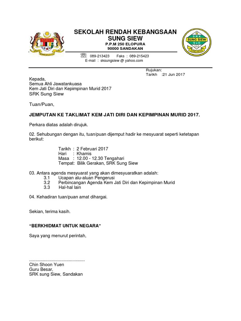 Surat Jemputan Taklimat.docx