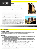 India Habitat Centre Case Study | PDF
