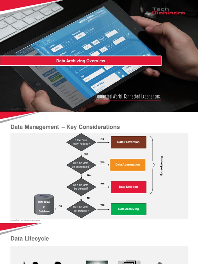 Sap Cloud Data Archiving | PDF | Database Transaction | Databases