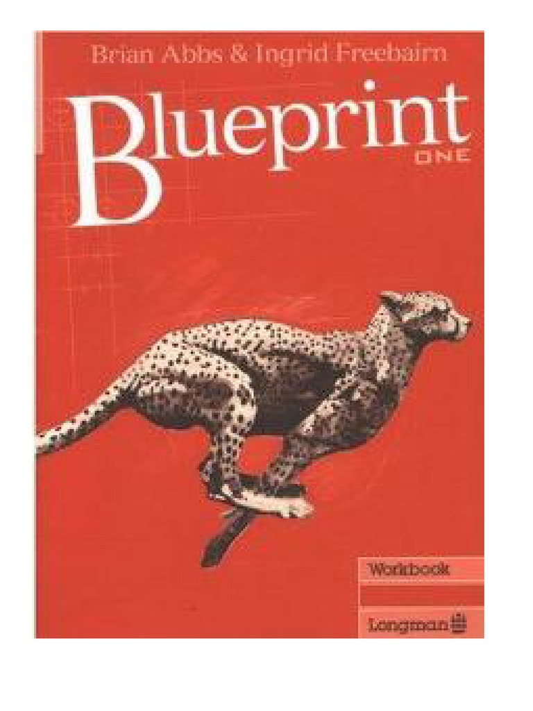 Pub - Blueprint One Workbook Blueprint Series PDF | PDF