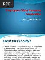 ESIC-105 Certificate of Entitlement | PDF | Government | Business