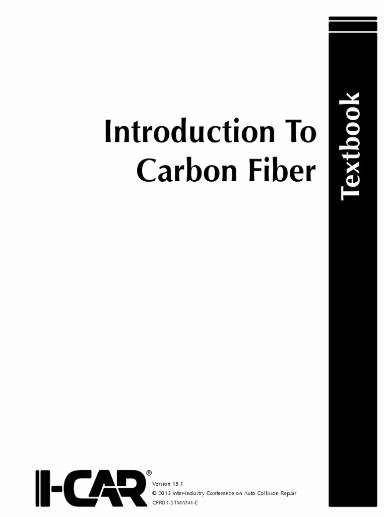 Introduction To Carbon Fiber | PDF | Composite Material | Fiberglass