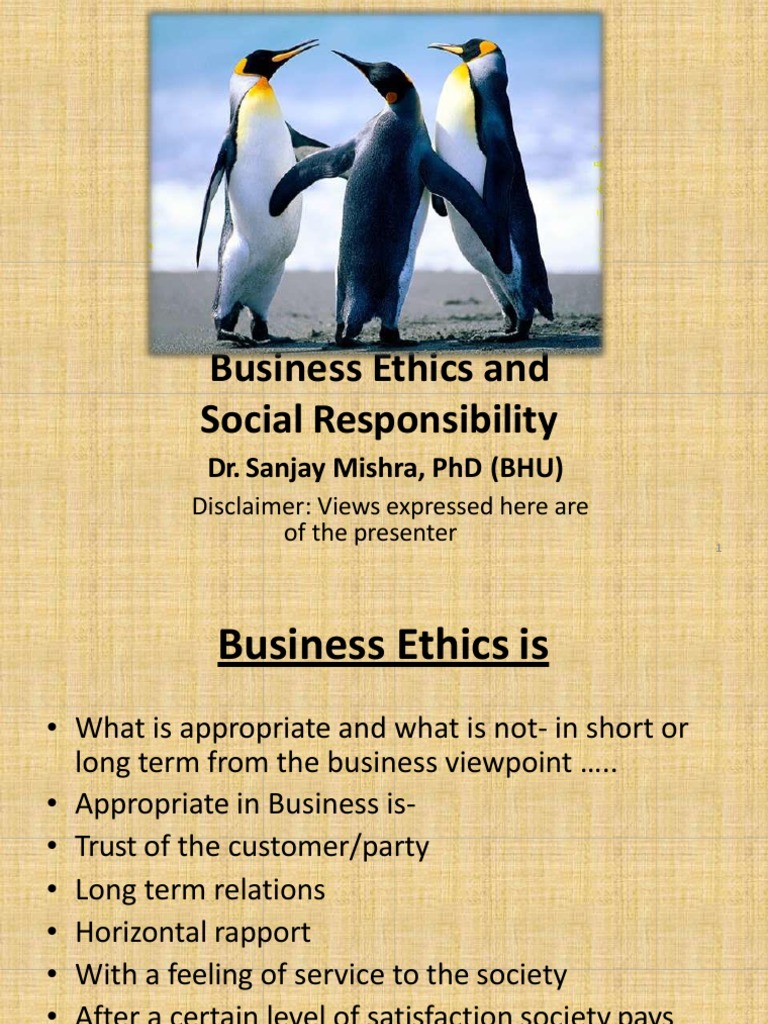 Bus Ethics | PDF | Business Ethics | Philosophical Theories