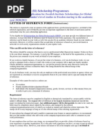 Vetassess Cover Letter | PDF | Architect