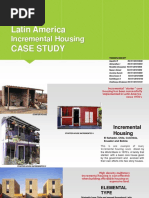Aranya Low-Cost Housing Case Study | PDF | Urban Planning