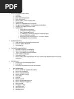 Free BEO Template Downloads | PDF