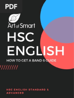 HSC Generic Writing Booklet | PDF | Qualifications | Educational Stages