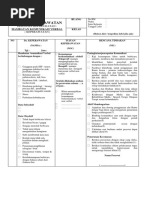SDKI D0012 Risiko Perdarahan | PDF