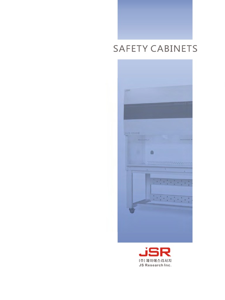 Catalog JSCB-XXXXSB | PDF