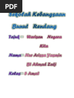 Lirik Lagu Negeri Perak | PDF