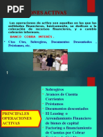 NCB 022 | PDF | Riesgo crediticio | Sistema financiero