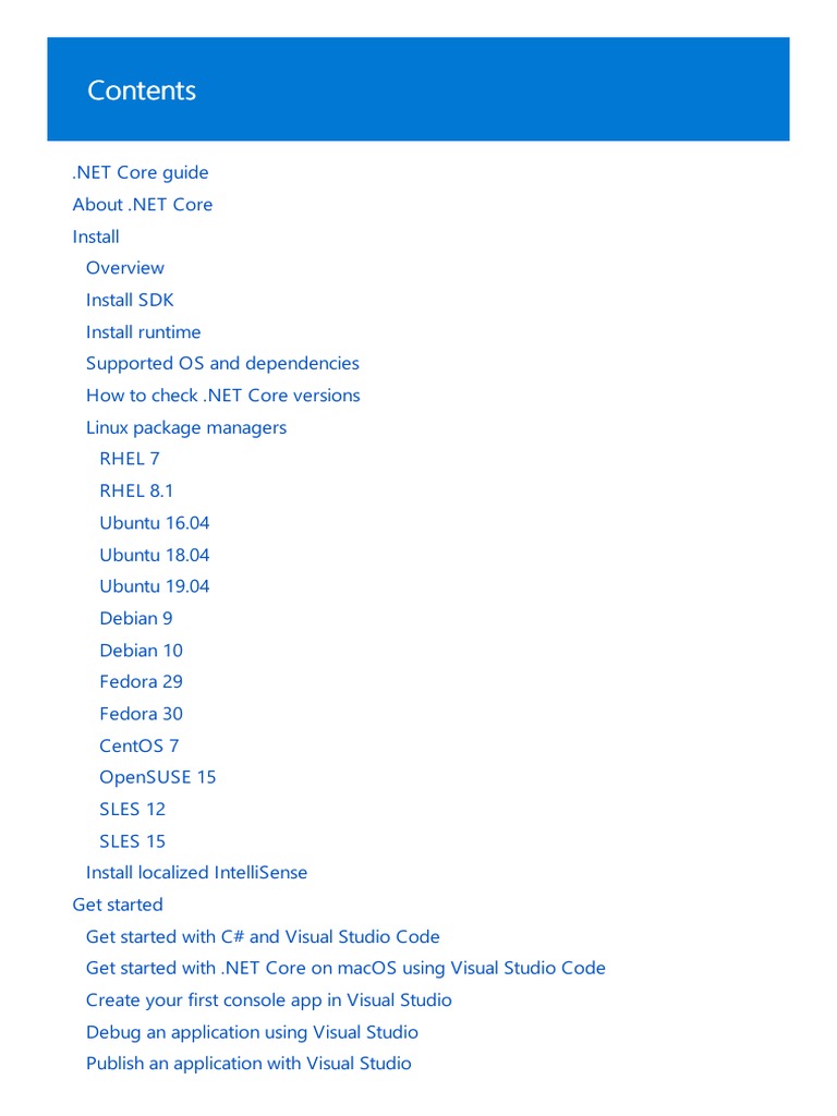 PDF | PDF | Microsoft Visual Studio | Xamarin