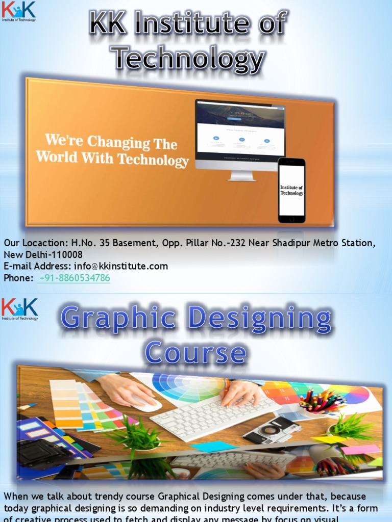 Graphic Designing2 | PDF | Graphic Design | Graphics