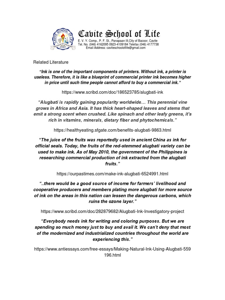 RRL and RRS | PDF | Plants | Nature