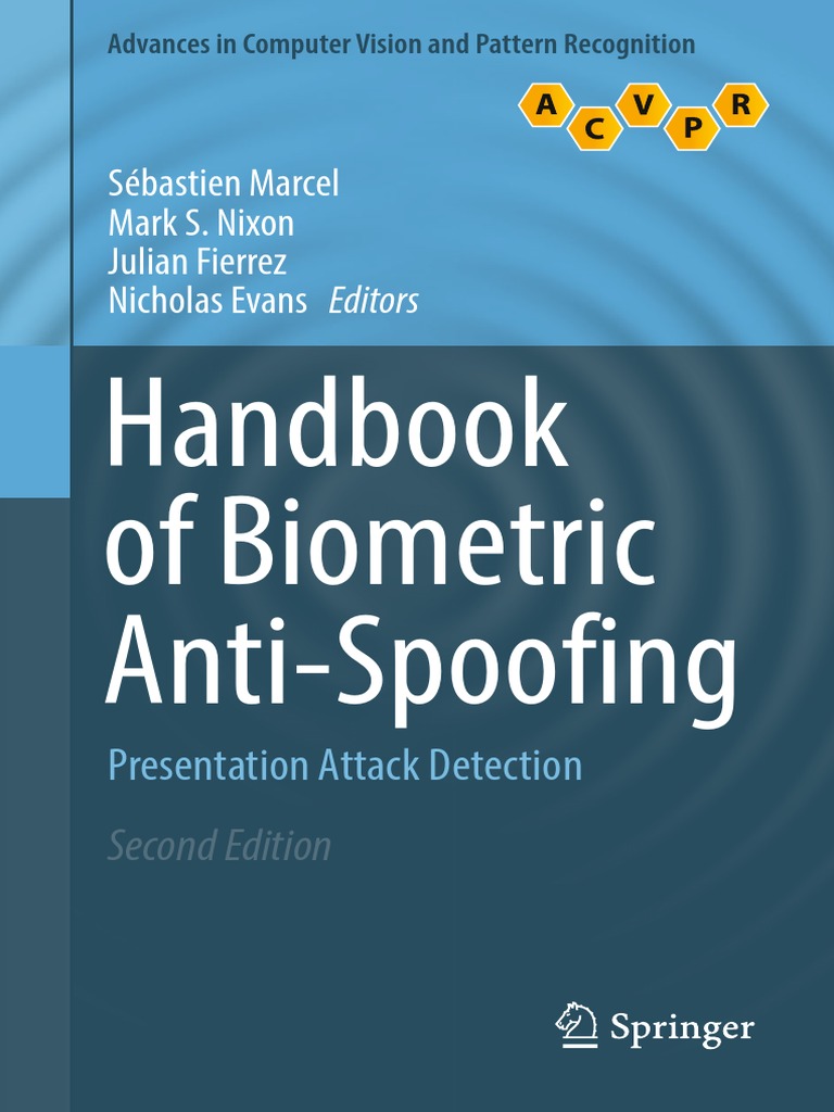 Advances in Computer Vision and Pattern Recognition | PDF | Fingerprint ...