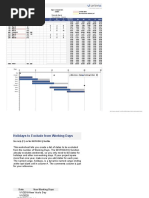 Full Member (MAPM) Guidance Notes | PDF | Project Management | Experience