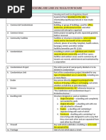 Revised Rules for PD 957 Implementation | PDF | Condominium | Law And ...