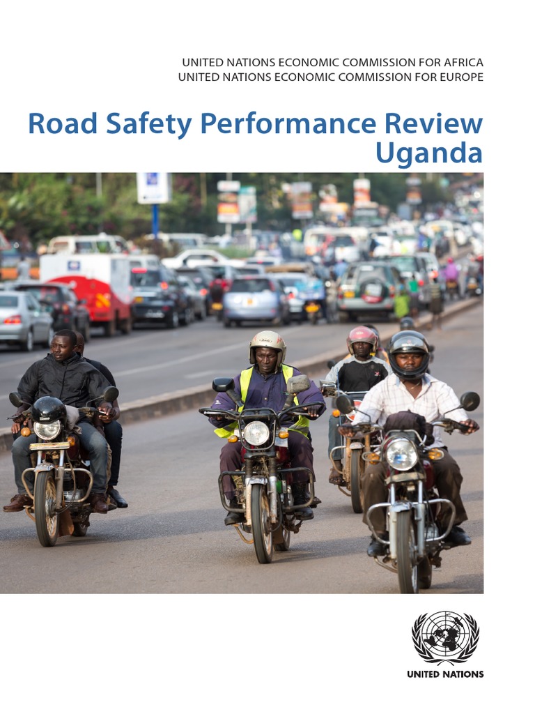 Uganda - Road - Safety - Performance - Review - Report - Web - Version ...