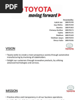 Ford Production System Overview | PDF | Lean Manufacturing | Operations ...