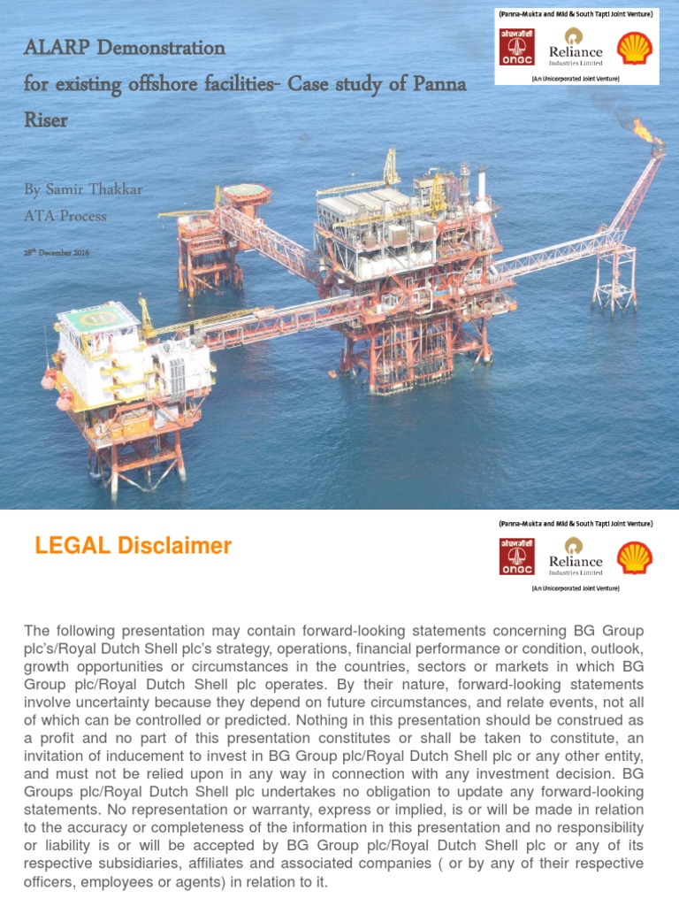 Alarp | PDF | Risk Management | Risk