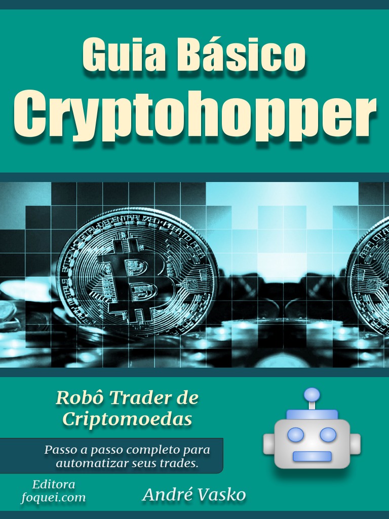 Guia Basico Cryptohopper | PDF | Bitcoin | Criptomoeda