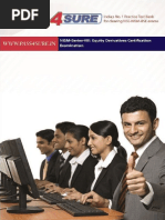 UFCE Format | PDF | Hedge (Finance) | Foreign Exchange Market