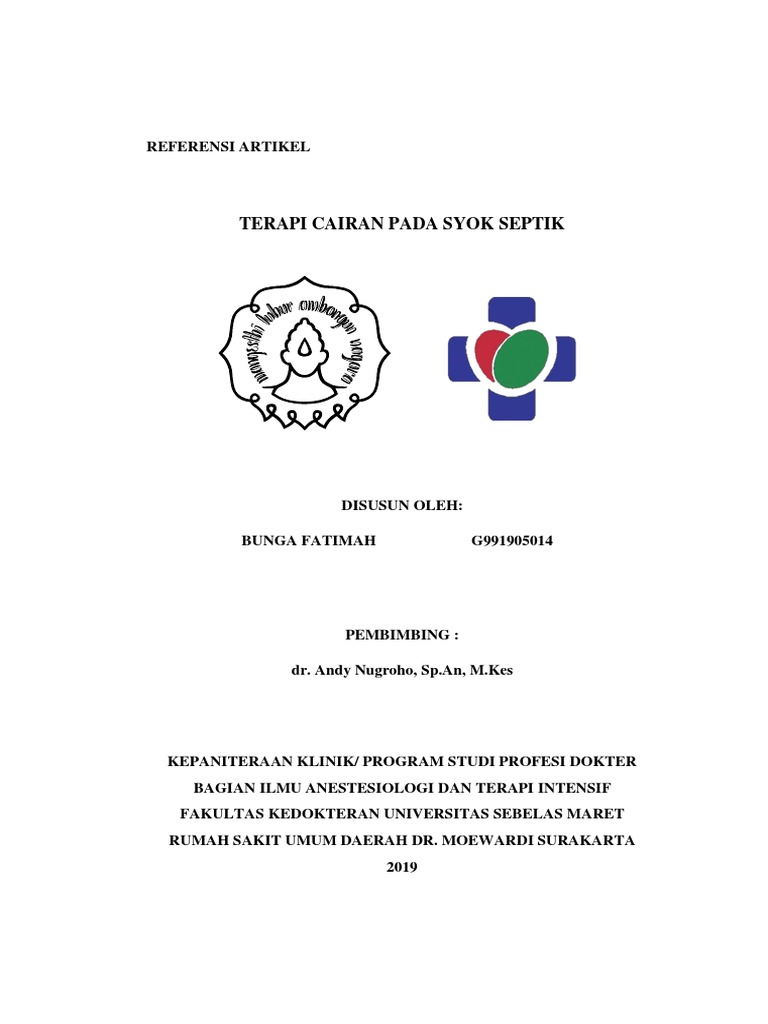 Referensi Artikel Bunga | PDF