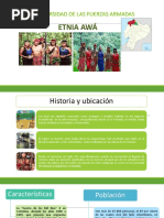 Cultura y tradiciones awakateko | PDF