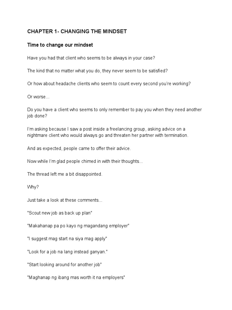 Freelancing 101 PDF | PDF | Yelp | Search Engine Optimization