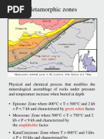 Geology of Folds and Their Mechanisms | PDF | Geology | Structural Geology