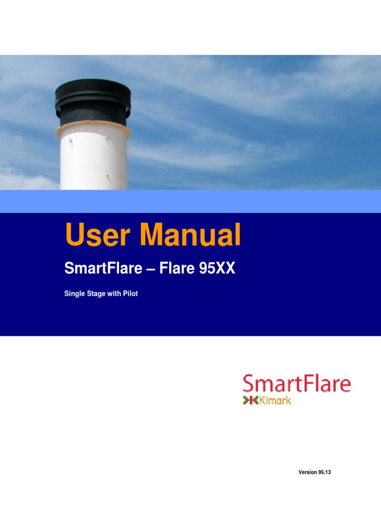 (26 Inch) 95xx Kimark SmartFlare Manual, Single Stage (95.13) | PDF | Command Line Interface ...
