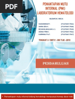 Interpretasi Hasil Pemeriksaan TCM | PDF