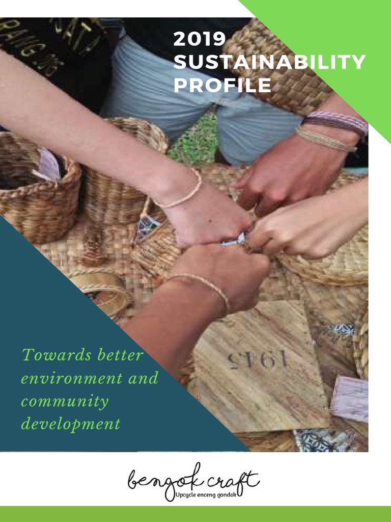 Bengok Craft 2019 | PDF