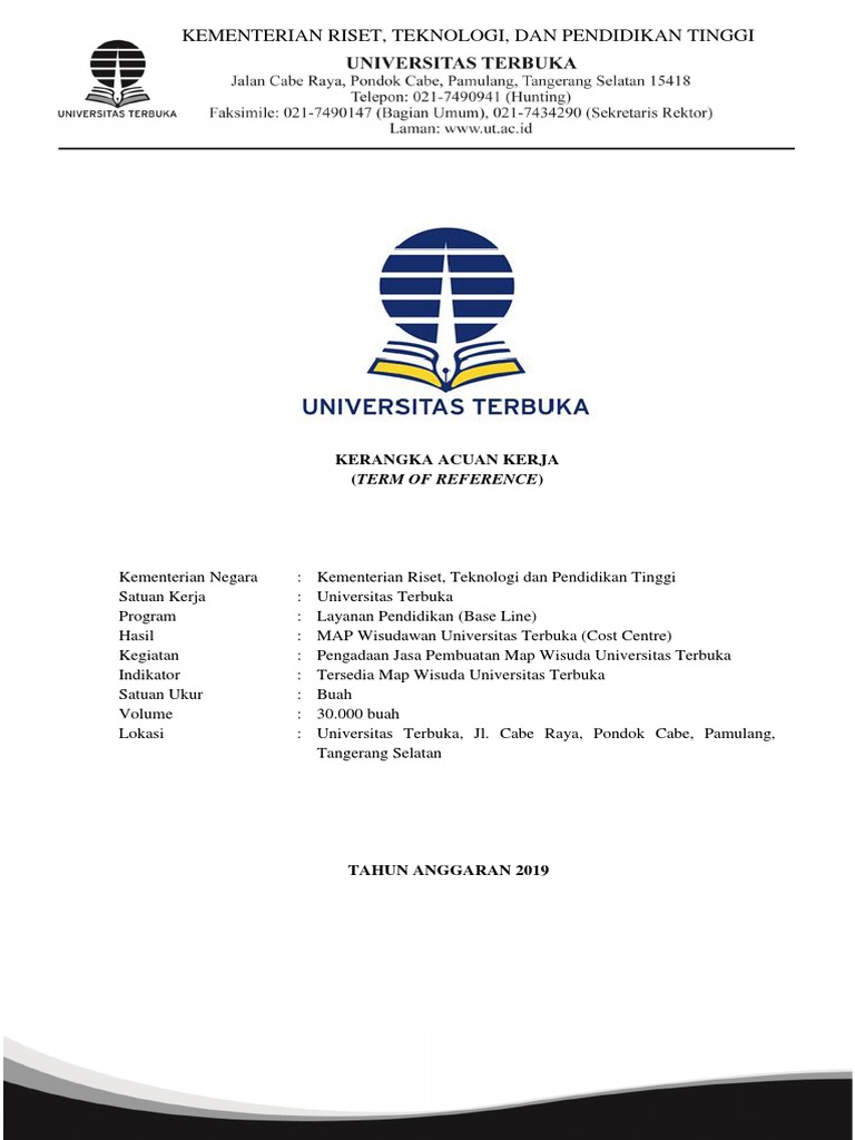 KAK MAP Wisuda | PDF