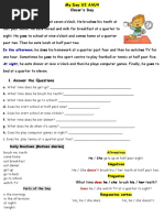 Unit 4 - Kids Can 4 | PDF