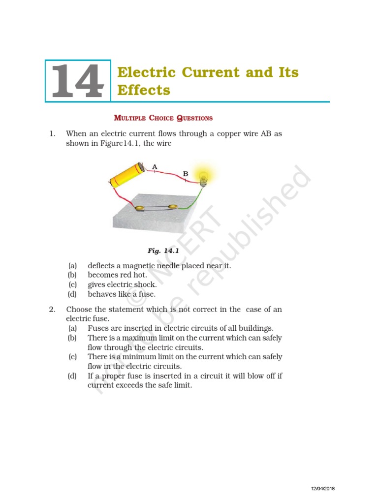 Geep 114 | PDF | Compact Fluorescent Lamp | Electric Current