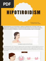 Nanism Hipofizar Si Tiroidian | PDF
