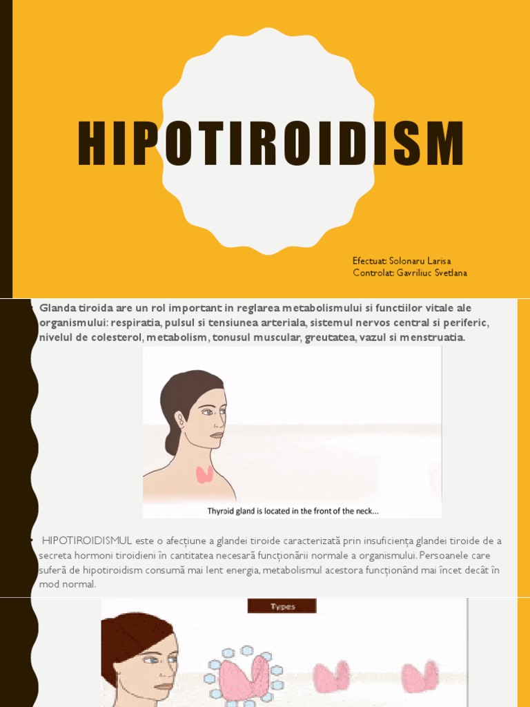 Hipotiroidism B | PDF