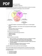 Judi Harris Explica El Modelo Tpack | PDF | Aprendizaje | Conocimiento