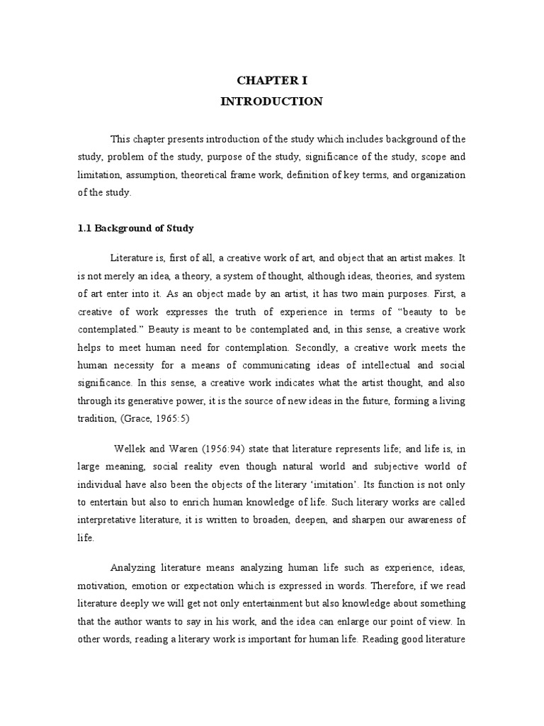 1.1 Background of Study | PDF | Network Protocols | Value (Ethics)