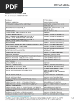 Prospecto Calmador CB Tramadol 50 mg | PDF | Dolor | Analgésico